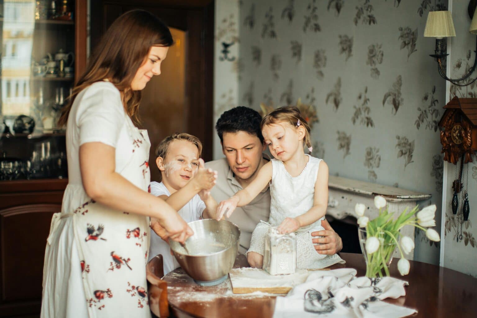 Blended Families - Love, Rules, and Togetherness Guide