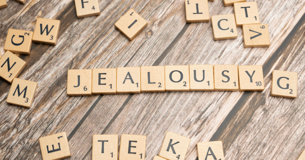 Jealousy and Envy Differences - Key Emotions Explained