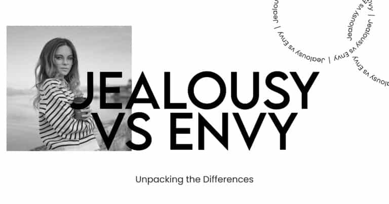 Jealousy and Envy Differences - Key Emotions Explained