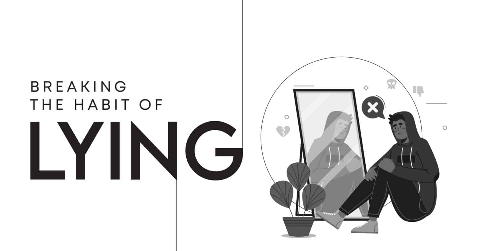 How to Stop Lying: Break the Habit for Good