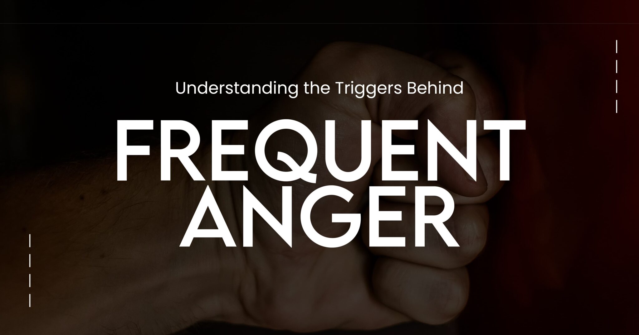 Why Do I Get Mad So Easily - Uncover Anger Triggers