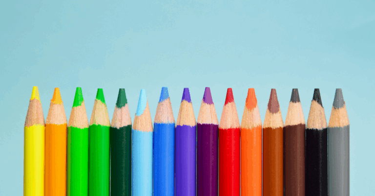 What Your Favorite Color Says About Your Personality