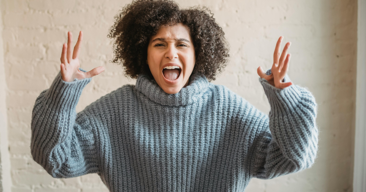 Anger vs Rage - Understanding the Emotional Spectrum