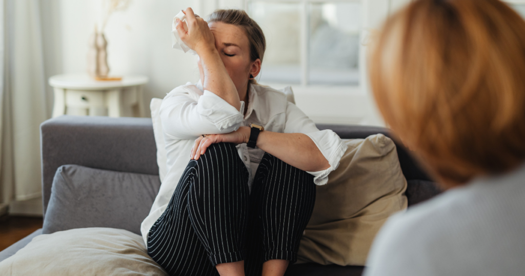 Why Do I Cry Every Day? 8 Causes & When to Get Help